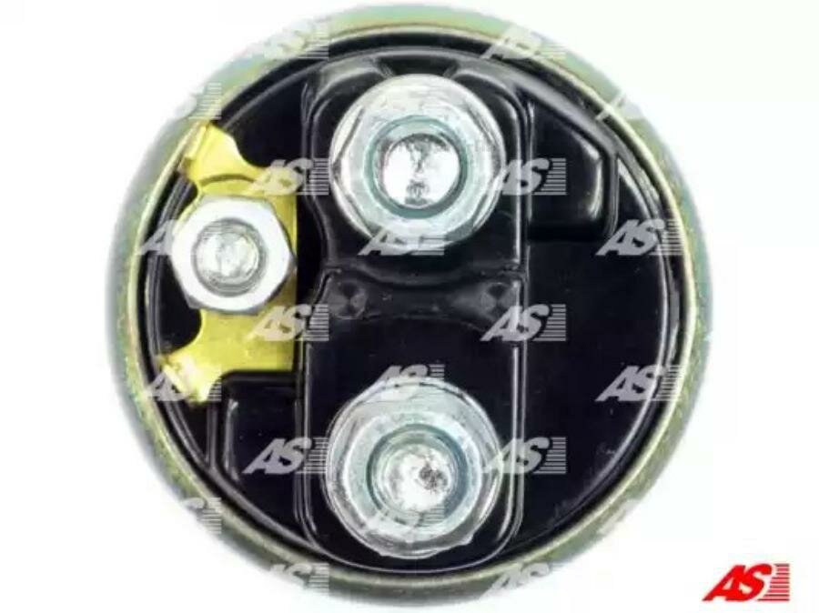 AS SS0107 Реле втягивающее AS-PL: S0291, S0292, S0479, BOSCH: 0001109069, 0001109070, 0001115069