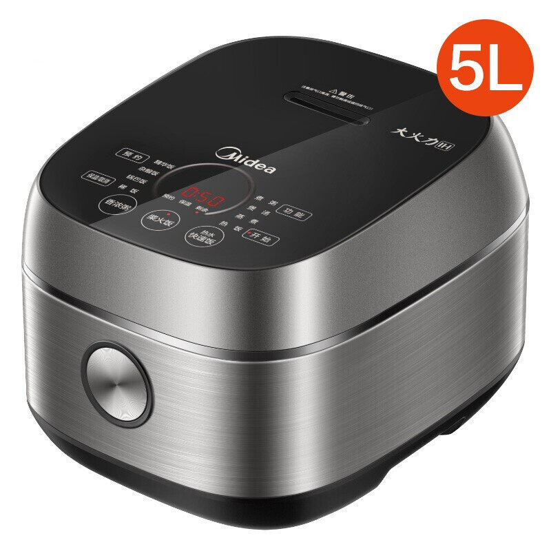 Рисоварка Midea FB50S701, электромагнитный нагрев, 5л, сохранение тепла