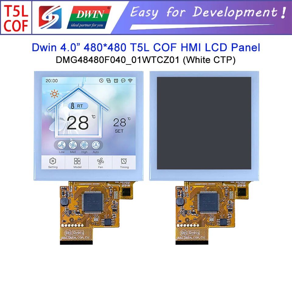 ЖК-дисплей DMG48480F040_01W 01WTCZ01