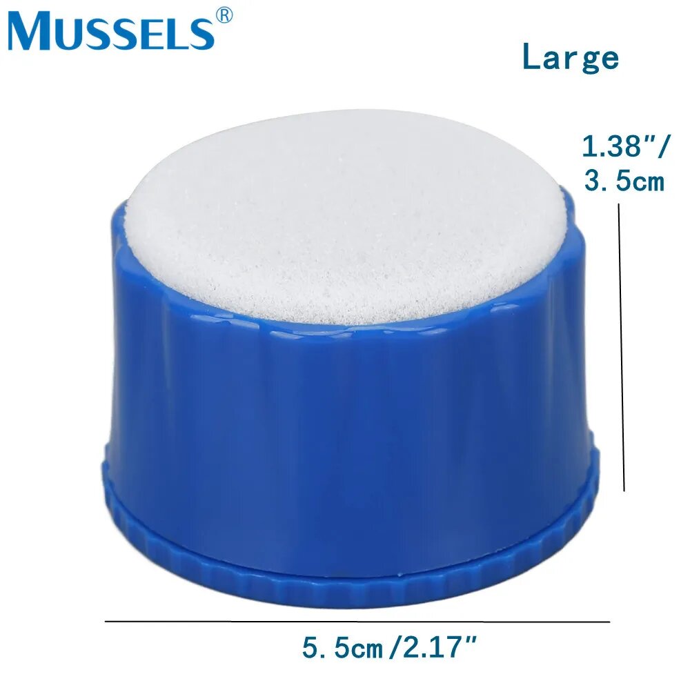 Держатель для эндофайлов Mussels, Large Holder