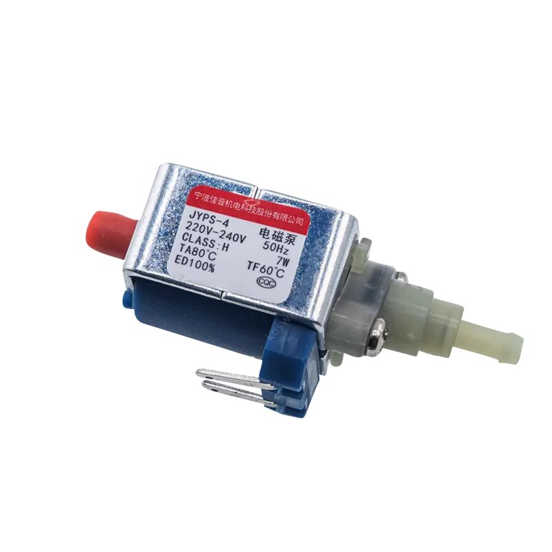 Электромагнитный насос JYPS-4 7Вт для паровых швабр