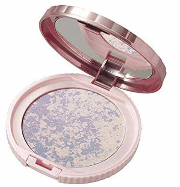 CANMAKE Tokyo пудра для лица CANMAKE Transparent Finish Powder shiny seaside(SS) 10g