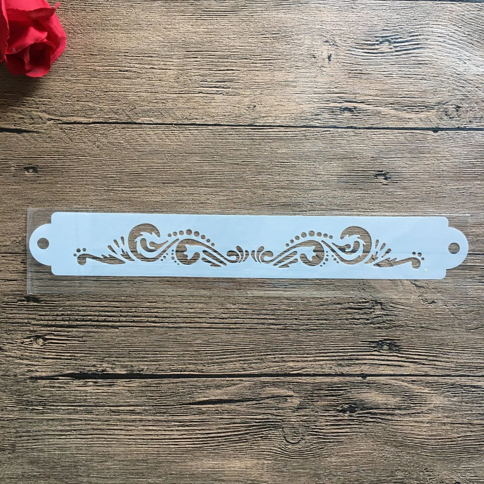 Шаблоны для рисования PenhuaMoban 31*4,5 см 1