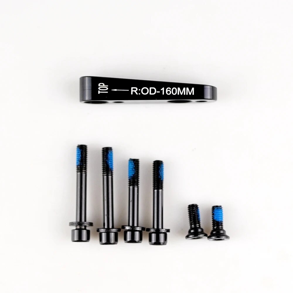 Адаптеры тормозов ZRACE для дисковых тормозов Flat Mount 140-160 мм rear 160