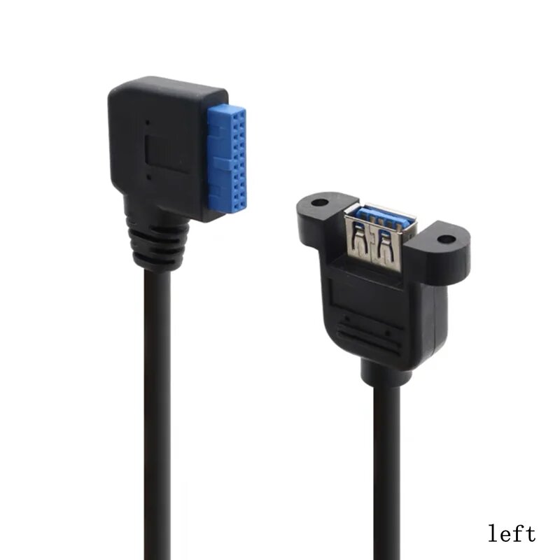 AXONUS USB 3.0 кабель-переходник для ПК, Left