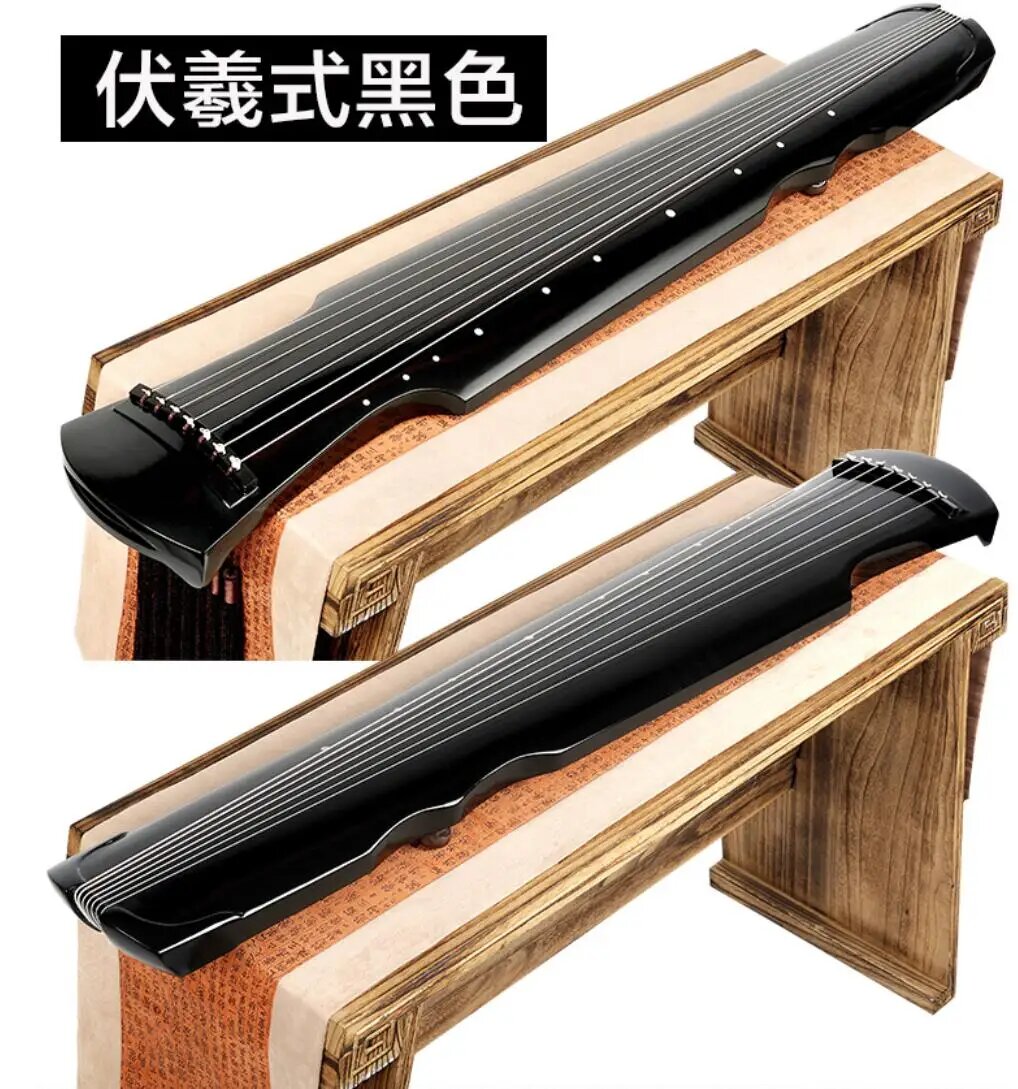 SevenAngel Guqin 7 струн