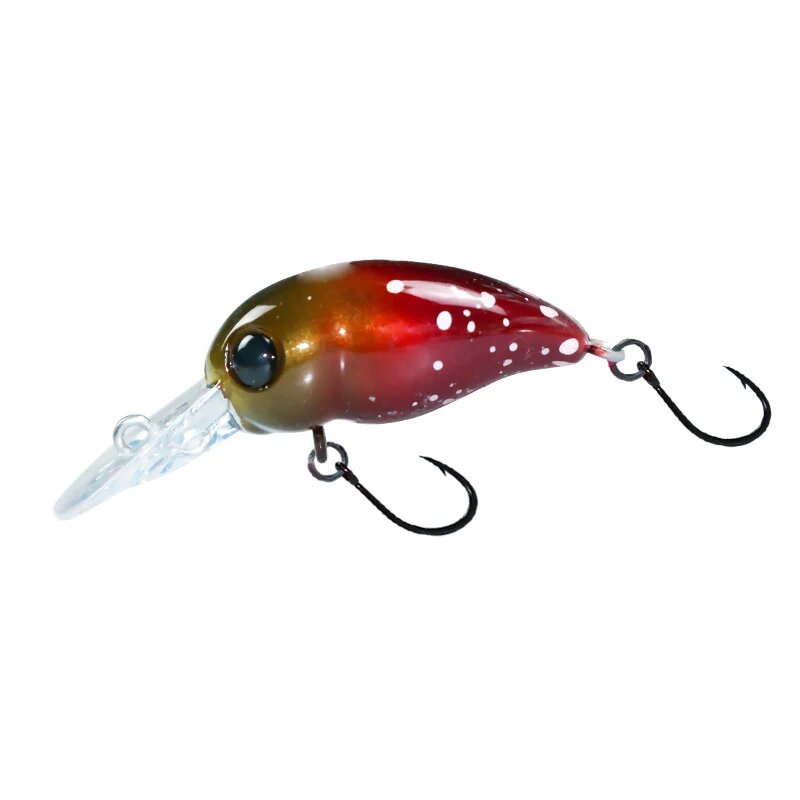 Кренкбейт FISHING PARADISE 2.6г, 28мм, цвет H