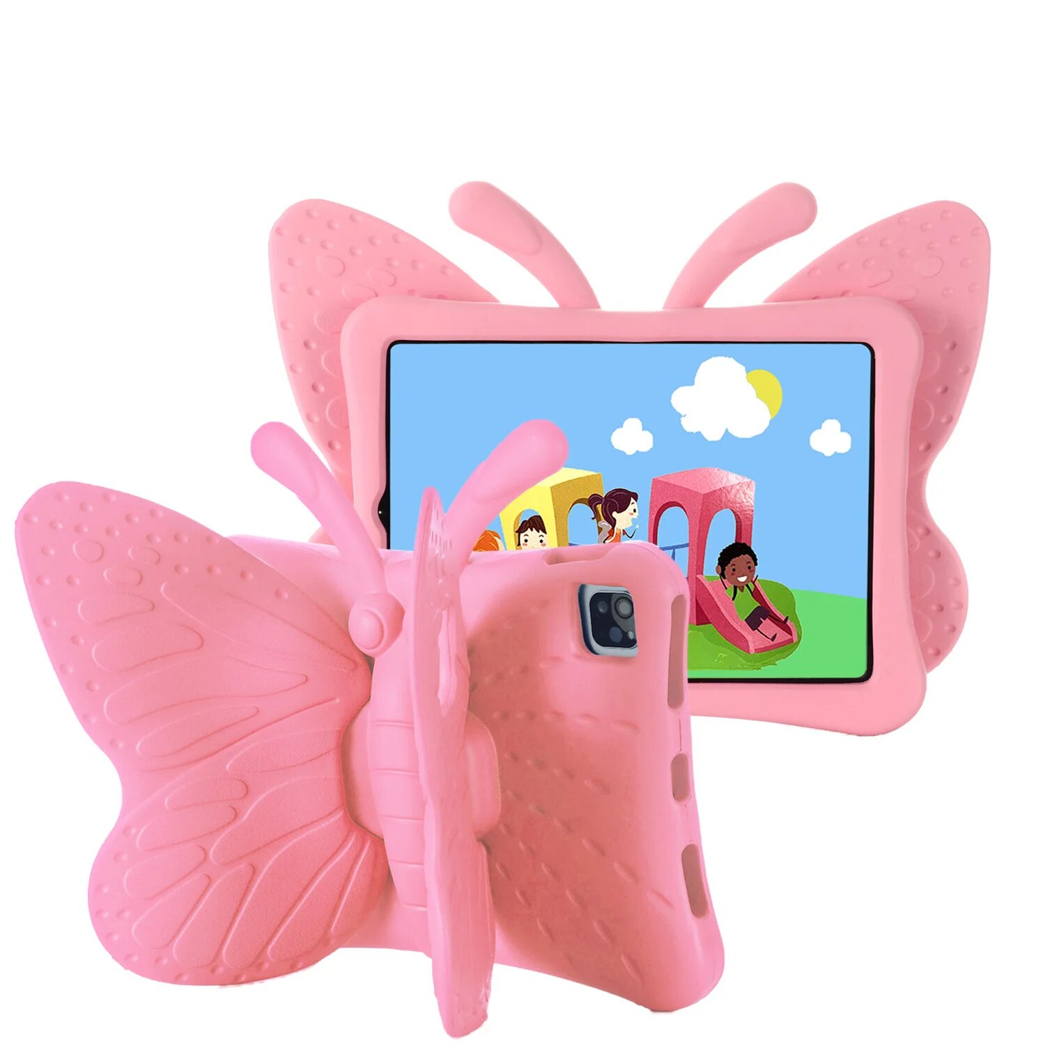 Чехол-бабочка EVA для iPad 11" iPad 10.9 2022-10th, Pink