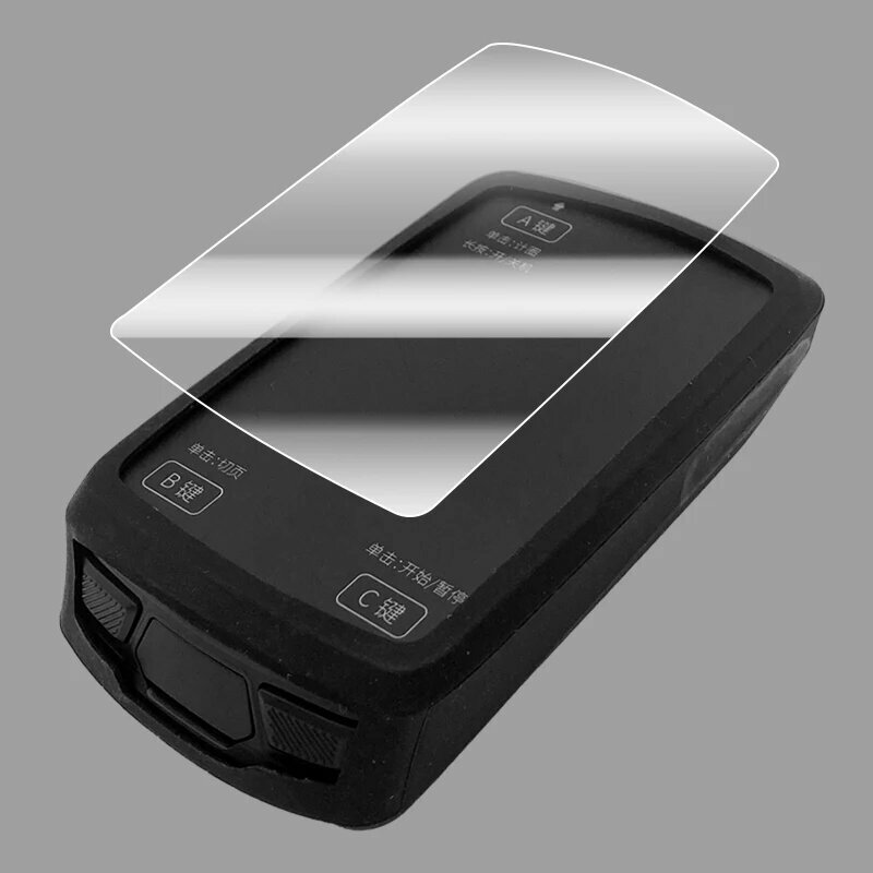 Защитная пленка Magene C606 GPS, черный