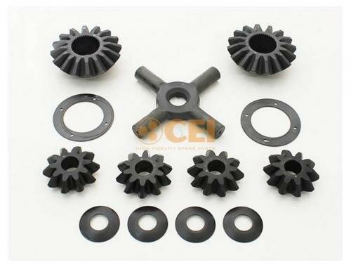 Ремкомплект дифференциала редуктора daf Cei 298073 Daf: 396197 0396197 0546006 0396196 1295669 546006 546007 396196