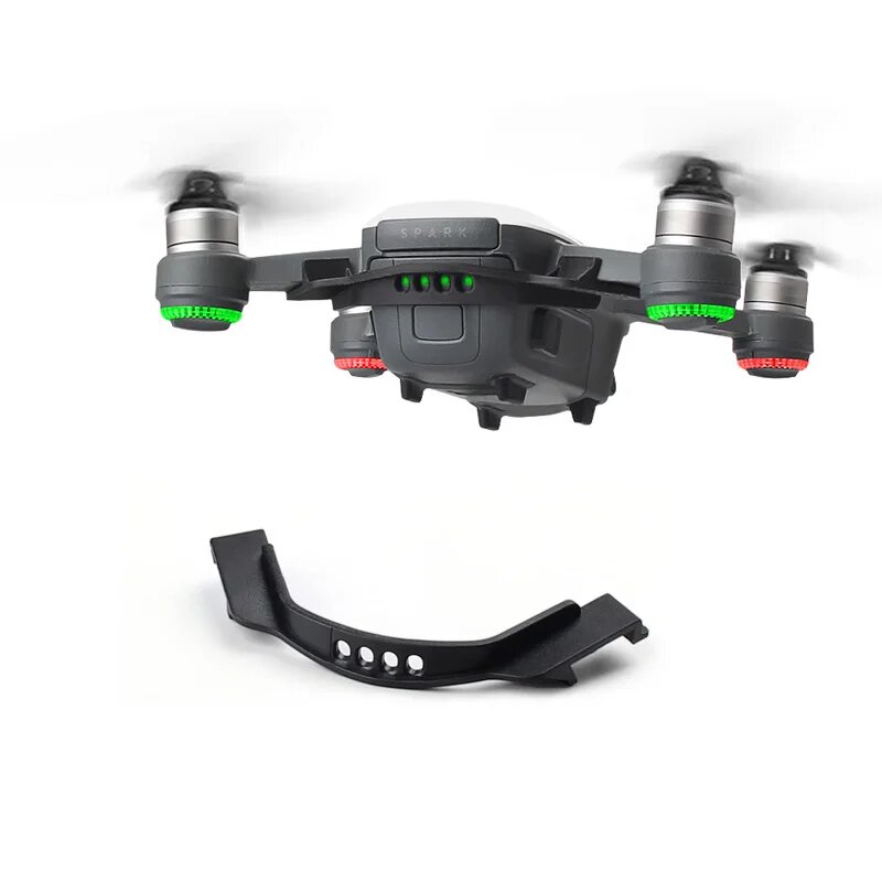 Защитный чехол DJI Spark, Темно-серый
