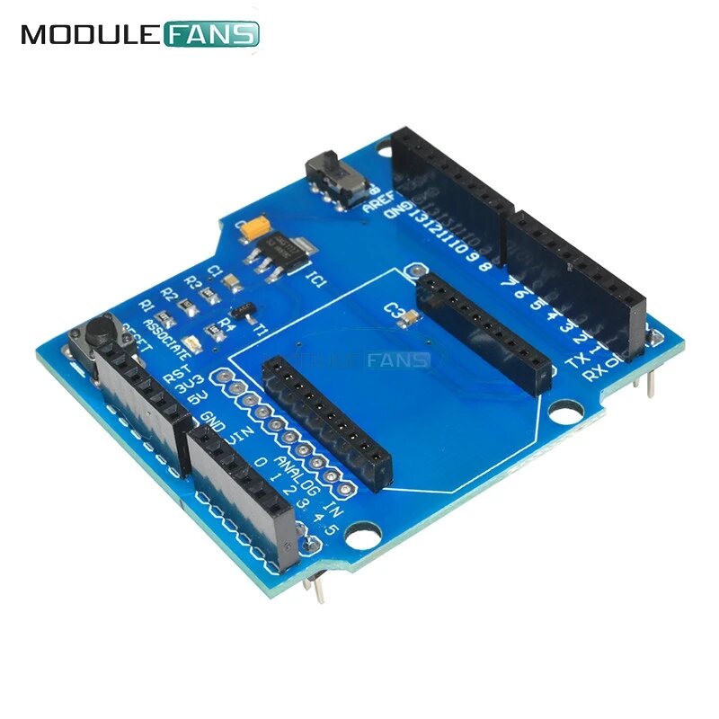 Bluetooth XBee Shield V03 модуль diymore — фото 1