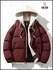 Пальто, размер 3XL, red