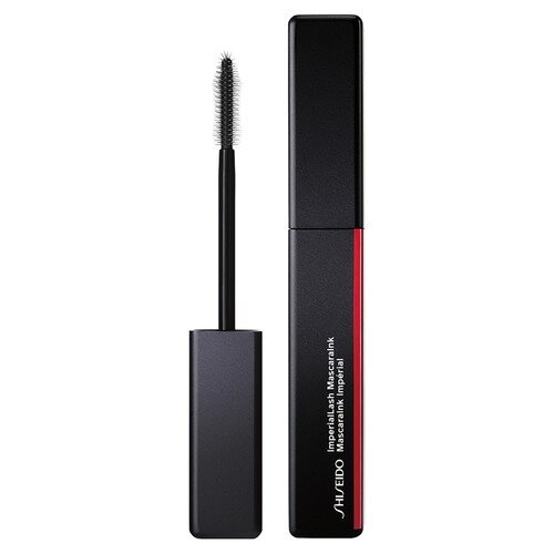 SHISEIDO MascaraInk Тушь-Империал: длина, объем, разделение 01 SUMI BLACK