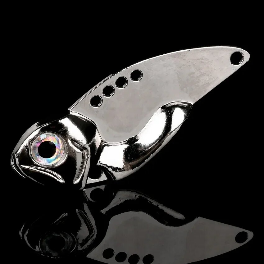 Металлические воблеры VIB 5-14г