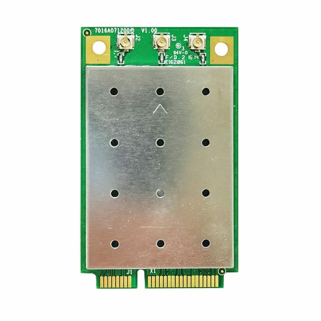 Беспроводной модем, Сетевая карта QCA9880.