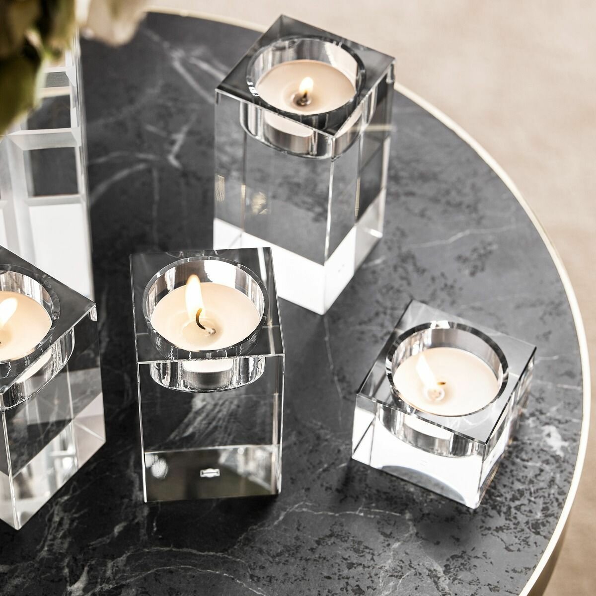 Уильям Подсвечник 50x50x100, 1 пр.