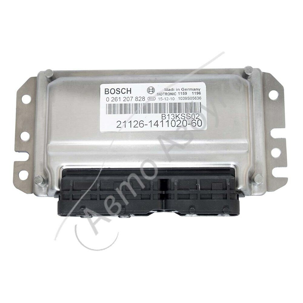 ЭБУ 21126-1411020-60 (M7.9.7+ 16V; 1,6 L) на ВАЗ Приора, Калина 2