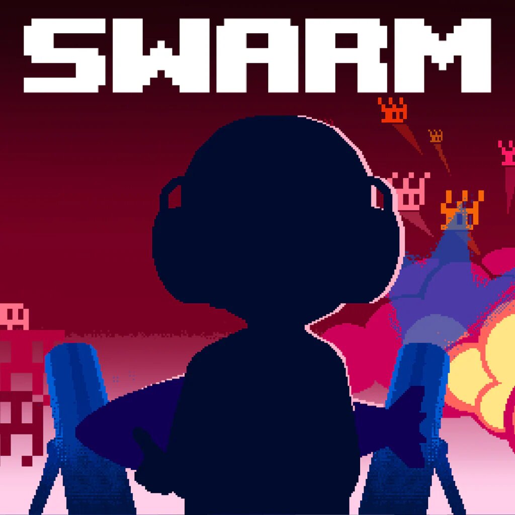 SWARM для Sony PlayStation | PS4 и PS5 | Игра навсегда | Быстрая доставка