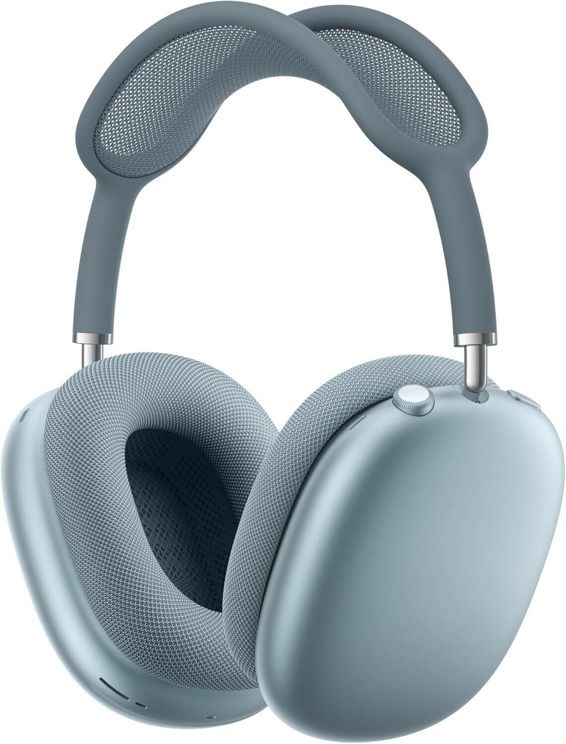 Беспроводные наушники Apple AirPods Max 2 (USB-C) 2026 синий (MHWM4)