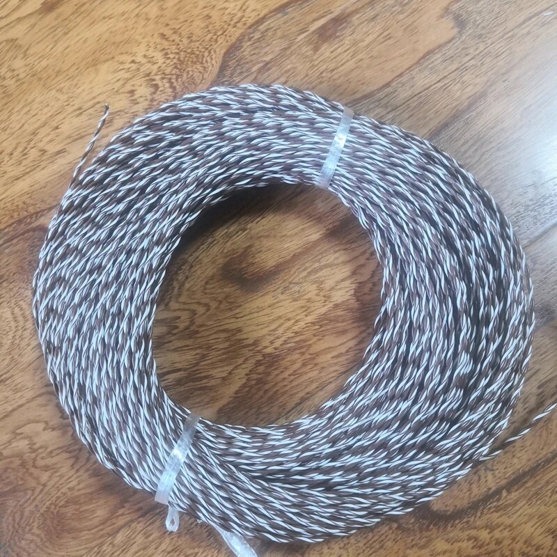 Витой провод Can-bus 22AWG 0.35 мм² 50M NO.4