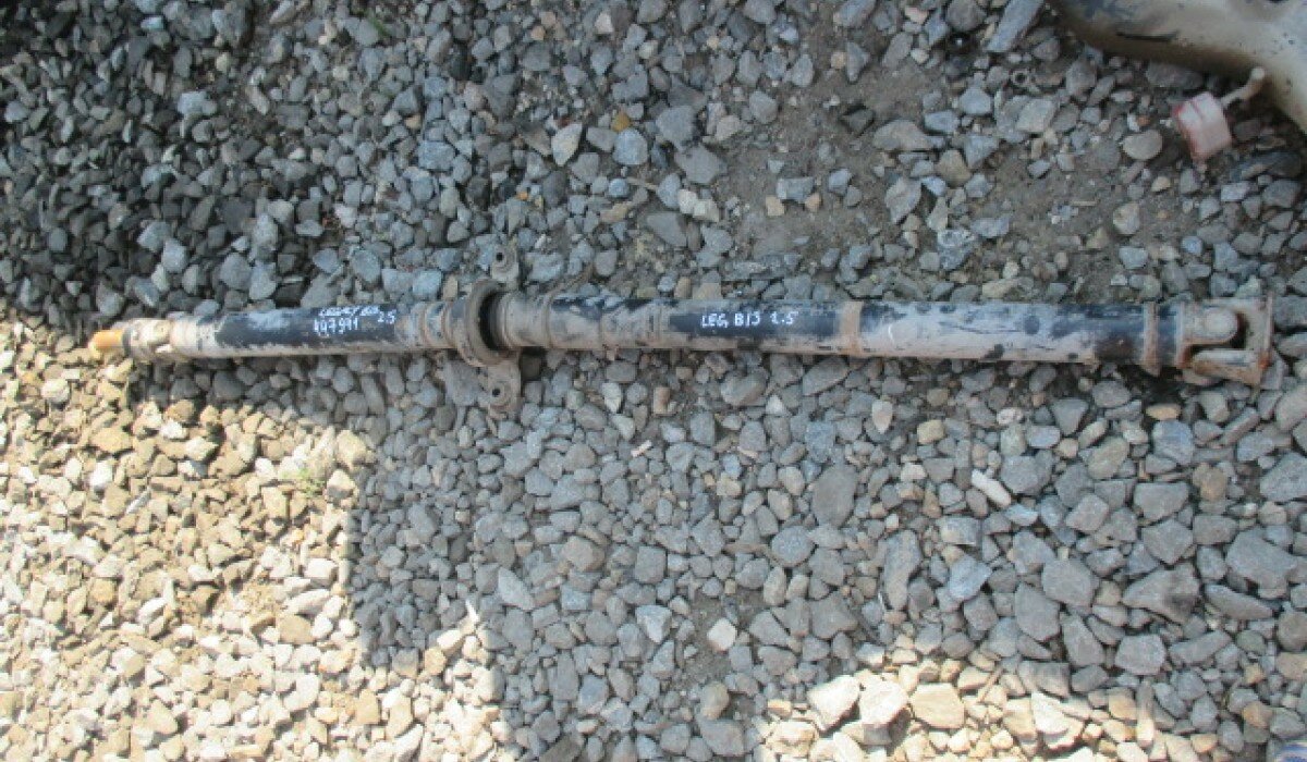 Вал карданный Legacy Outback (B13) Subaru 27111AG110