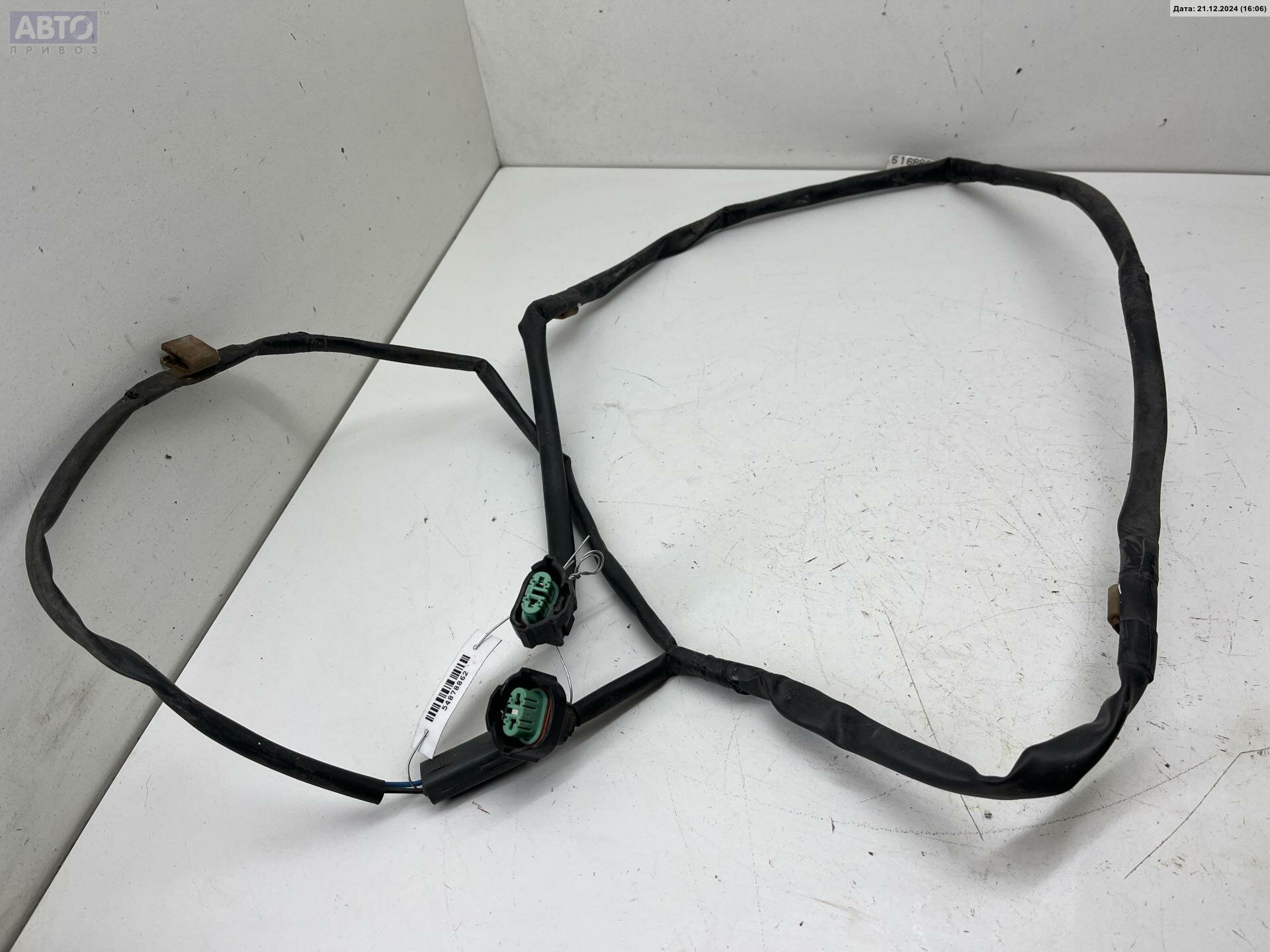 Проводка Mazda Premacy