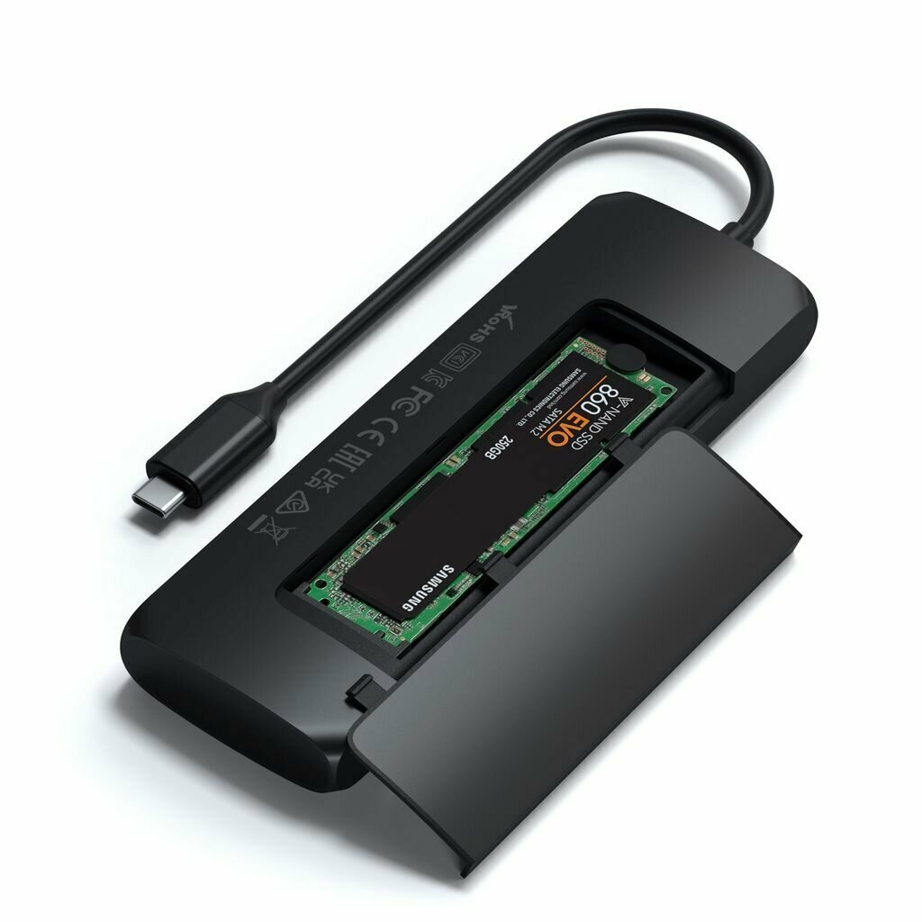 USB-концентратор — фото 1