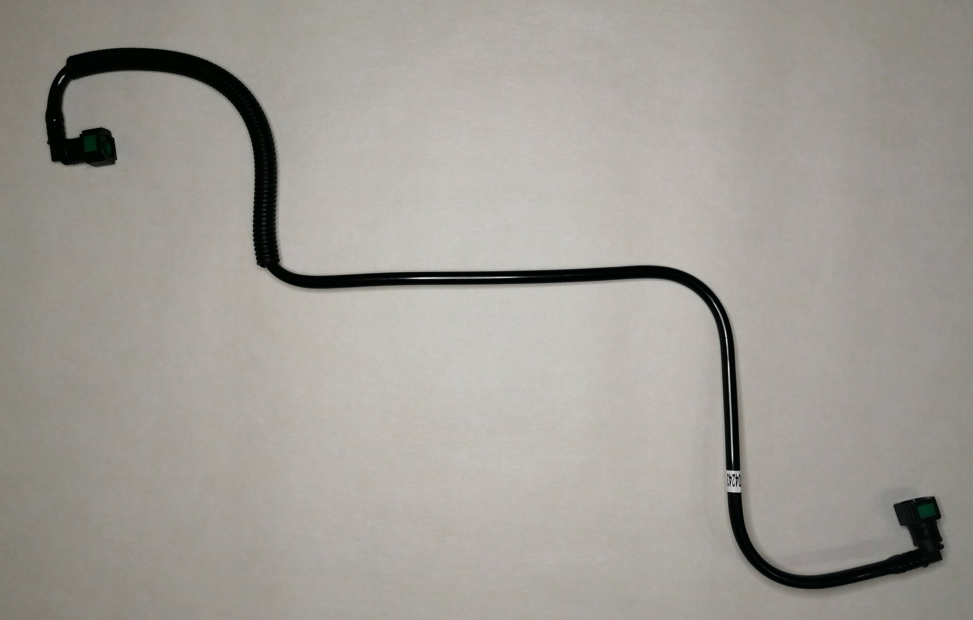 21094-1104243 Трубка электробензонасоса и топливного фильтра 2113 2114 2115 двигатель 1,6 ВАЗ