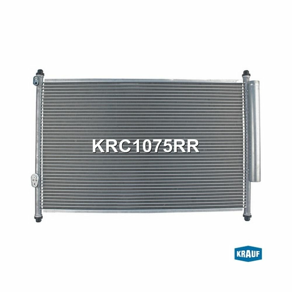 Радиатор кондиционера Krauf KRC1075RR для Suzuki Grand Vitara