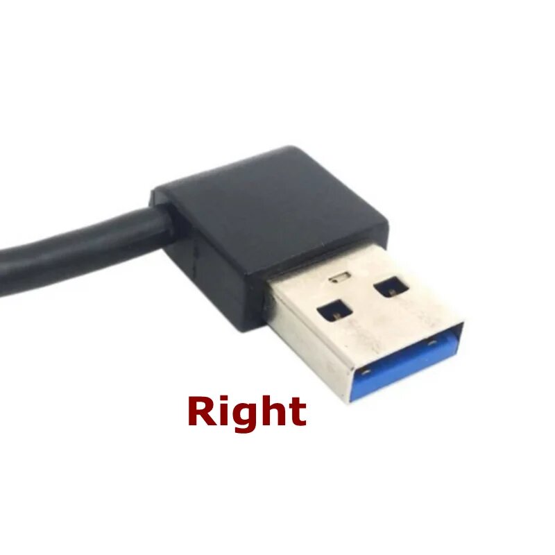 USB 3.0 кабель CableCC, 25 см — фото 1