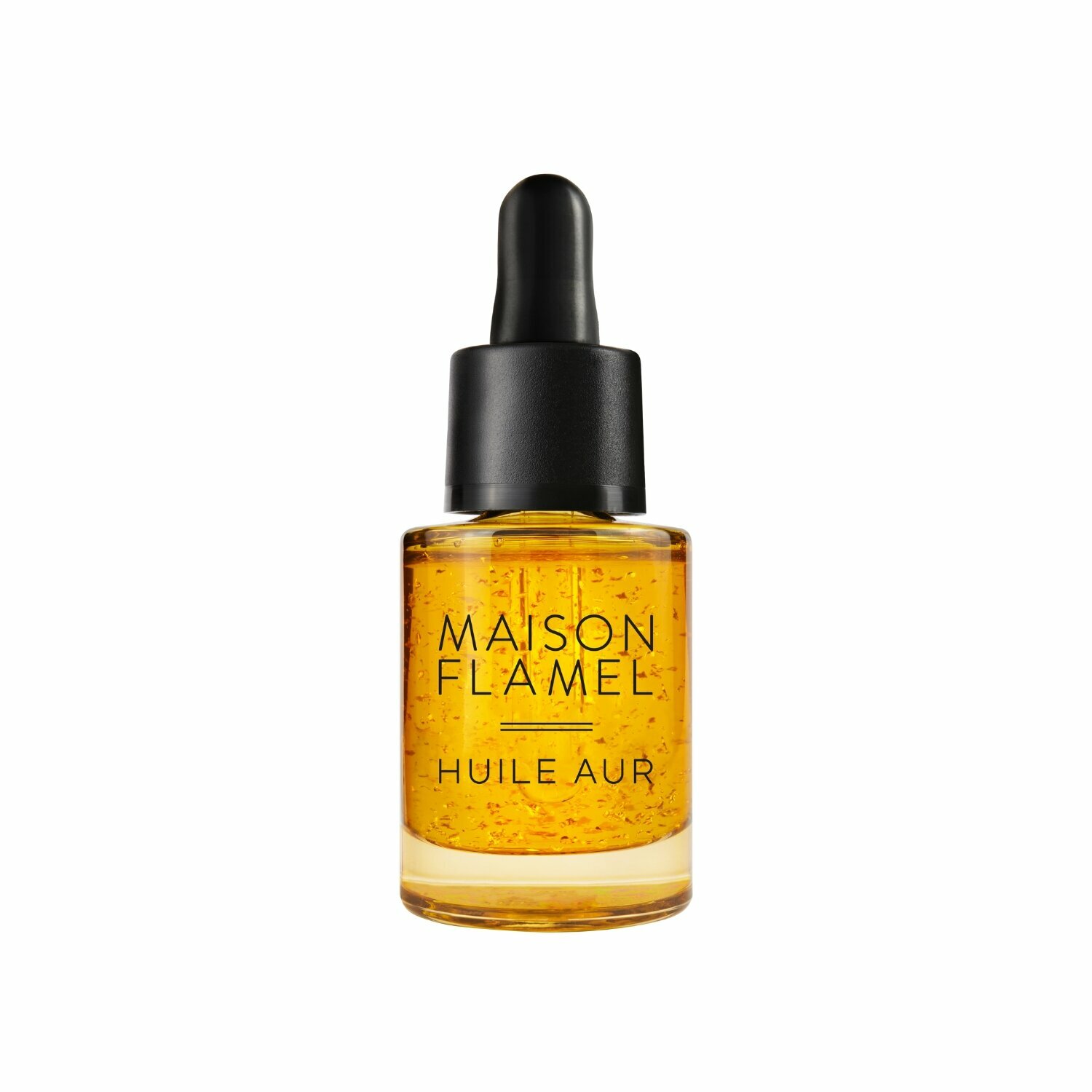 MAISON FLAMEL SKIN CARE HUILE AUR Масло для лица антивозрастное питательное 15 мл