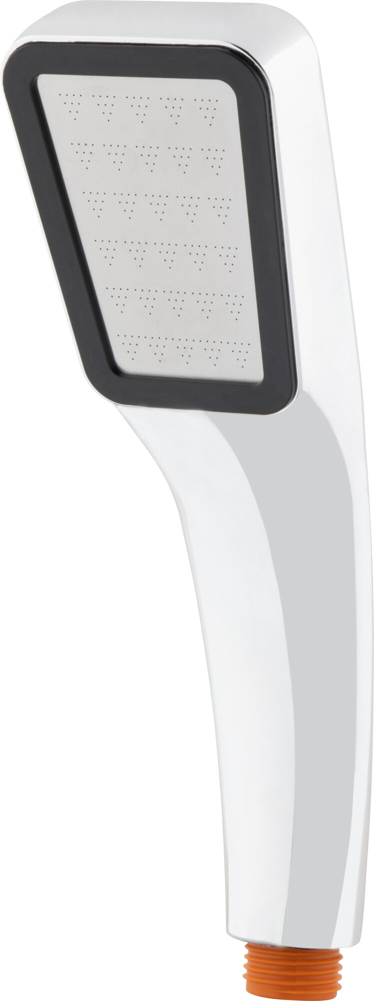 Лейка для душа массажная с водосберегающим эффектом "Рыжий Кот" SHM 77 х 56 мм, один режим