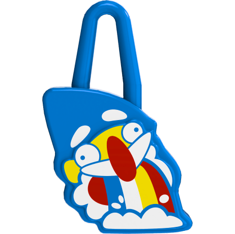 Лента Тикеры-Токеры 3 Тикер - Омномном