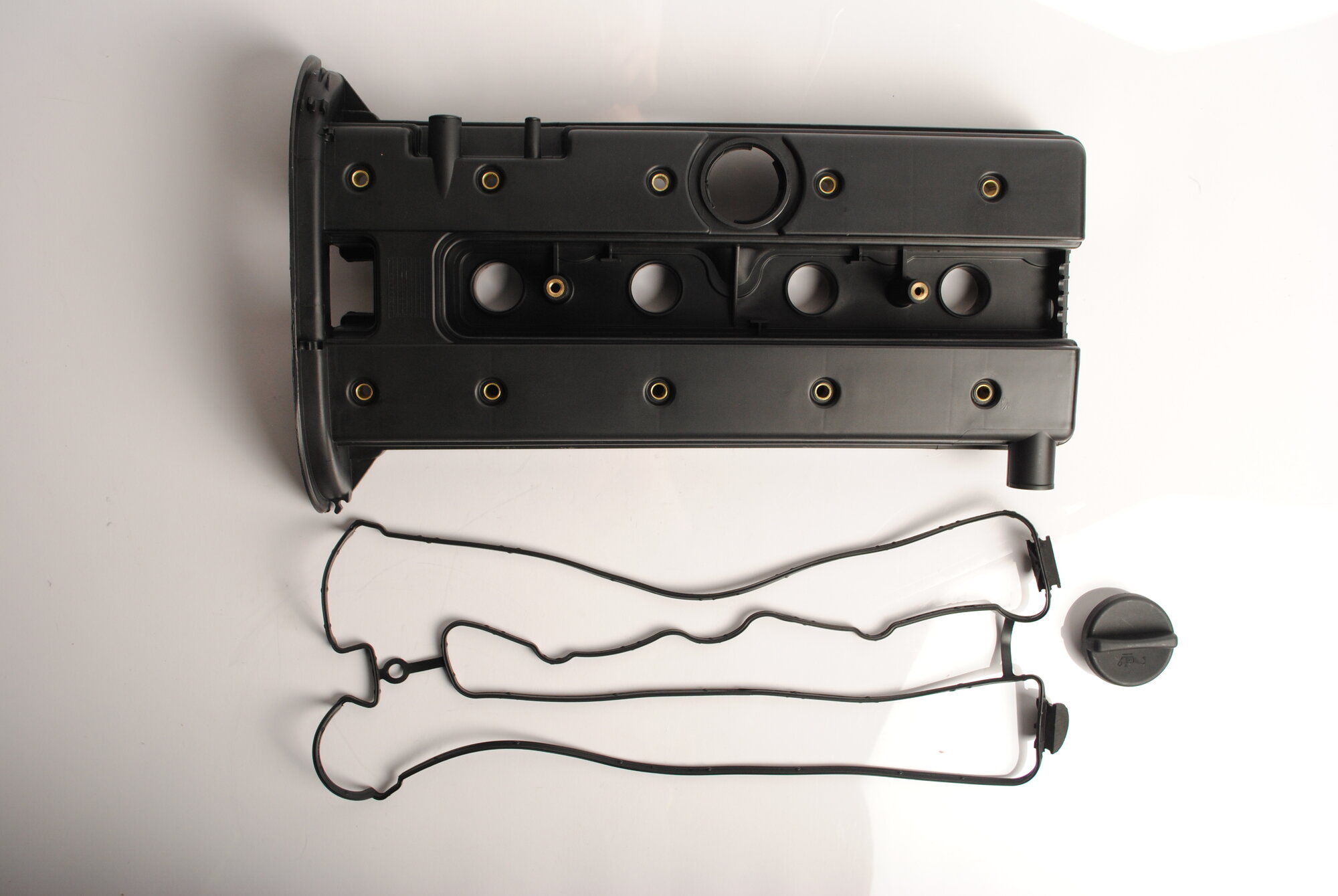 Клапанная крышка 92062396 Powertec Chevrolet