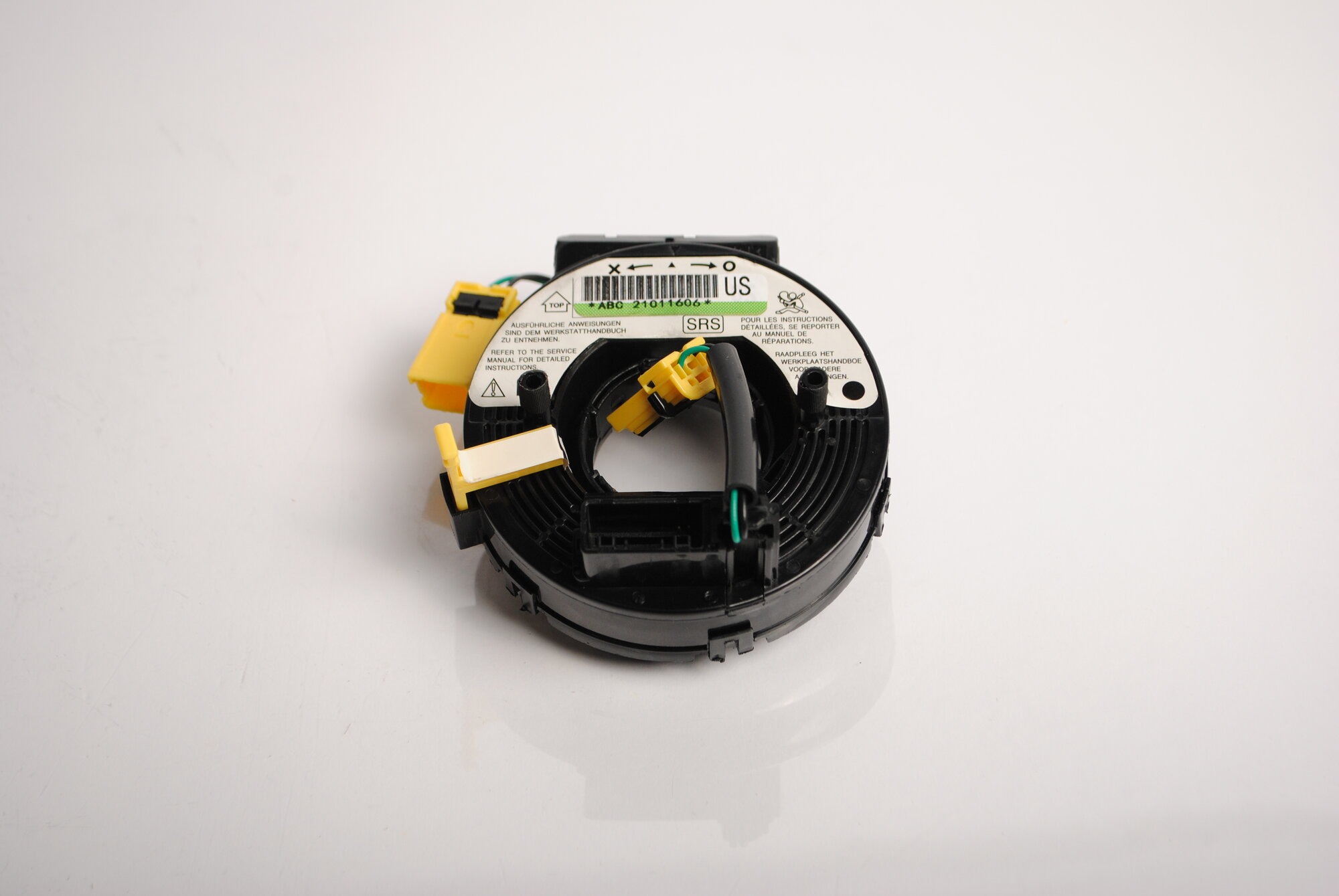Шлейф-лента AIRBAG 77900-TF0-E91 Powertec Honda