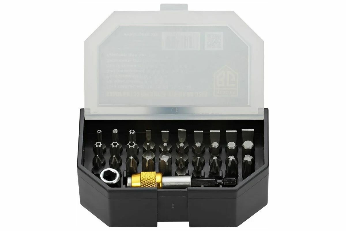 Набор бит 32 предмет BERGER BG32SB
