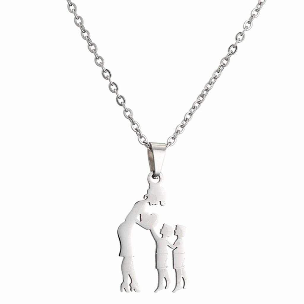 Колье, металл