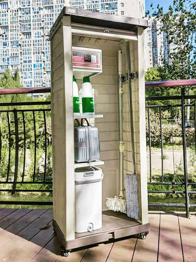 Садовый шкаф — фото 1