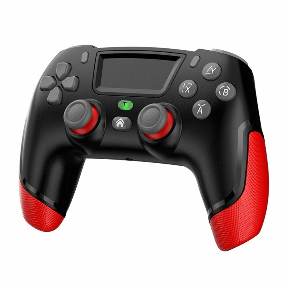 Беспроводной контроллер для PS3/PS4, совместимый с ПК, Steam, Android и iOS