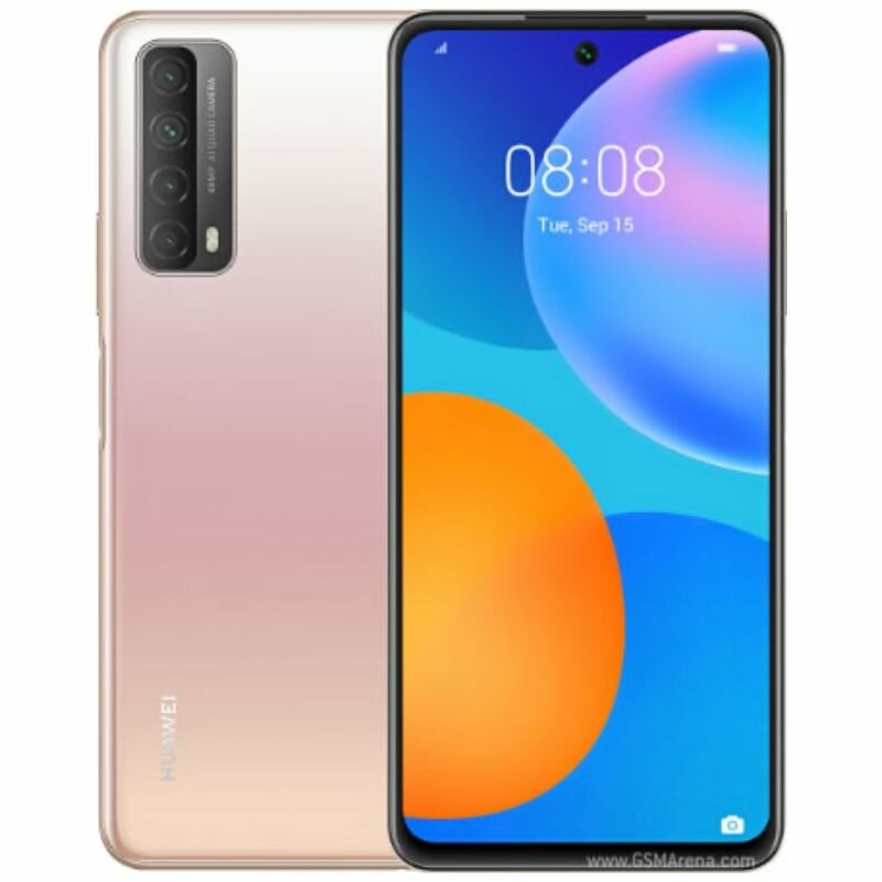 HUAWEI Смартфон P Smart2021 Global 4/128 ГБ, золотой, Оригинальный совершенно новый