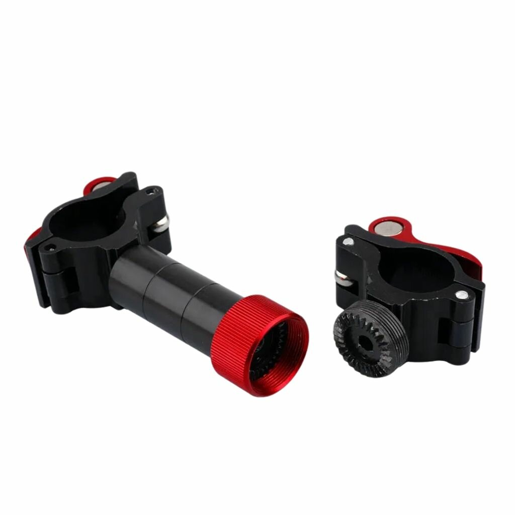 Металлический держатель для зонта для рыбалки, регулируемый кронштейн на 360 градусов