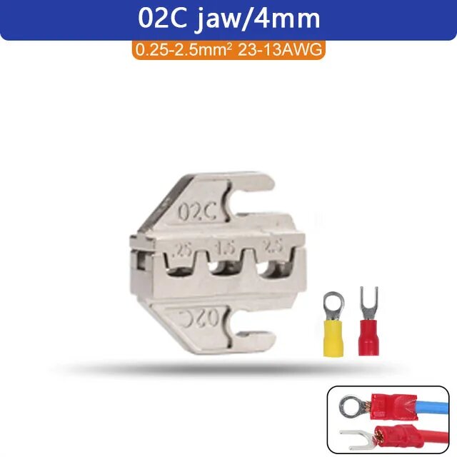 Плоскогубцы для обжима клемм Thinkingleader SN-2549 / 02C / 06WF / 06 / 2546B / 03H