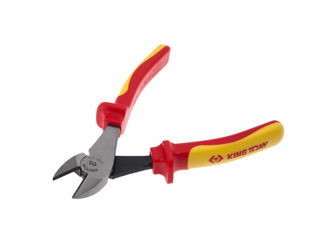 Бокорезы 190 мм, силовые, диэлектрические KING TONY