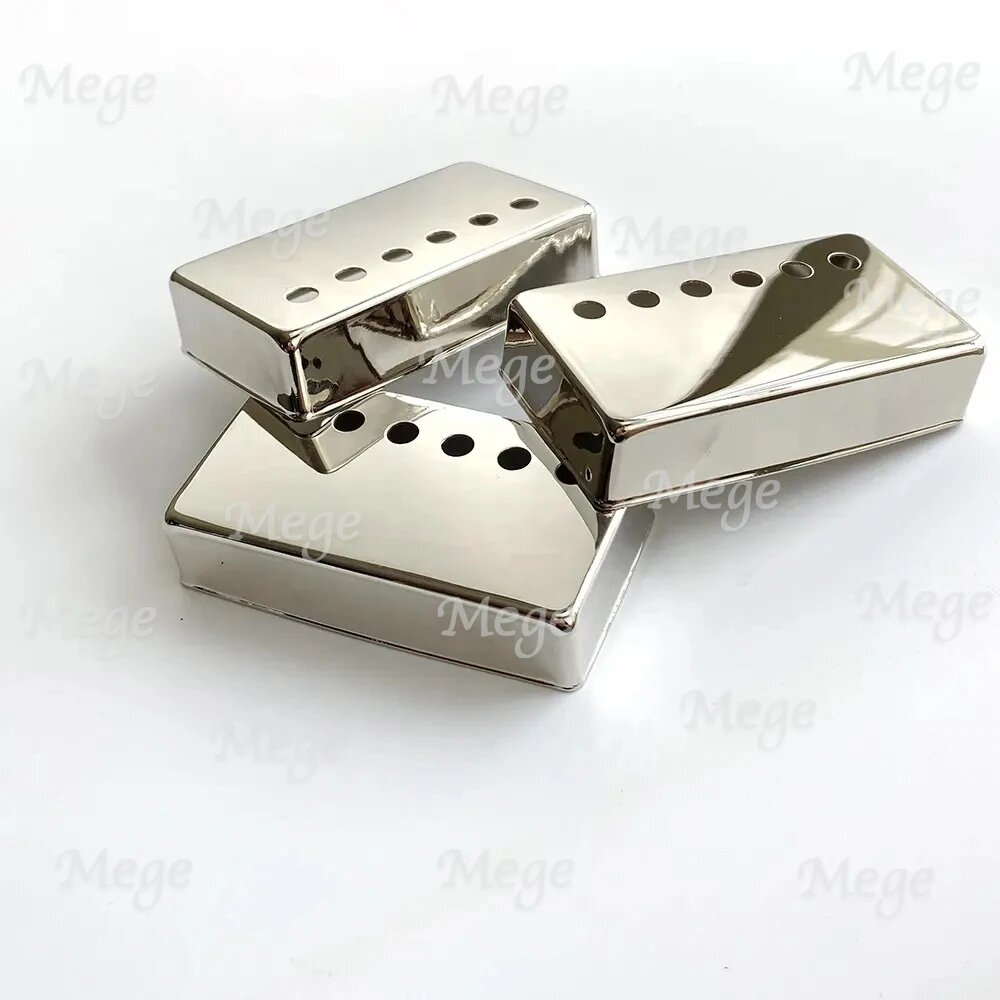 Крышка звукоснимателя хамбакера, 49.2mm, 2шт, цвет 49.2mm