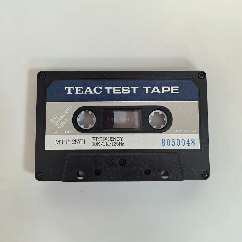 TEAC MTT-257H Точечная тестовая лента для регулировки азимута