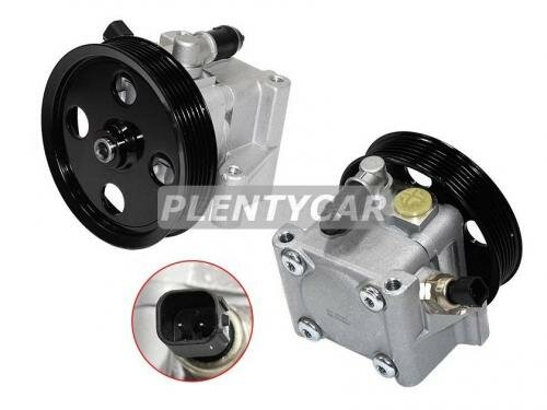 Насос гур ford focus ii 1 4/1 6 05-(iii 11- с трубкой гур Sat STVP41 Ford: 1470514 1362652 1329297 1484948 1306888