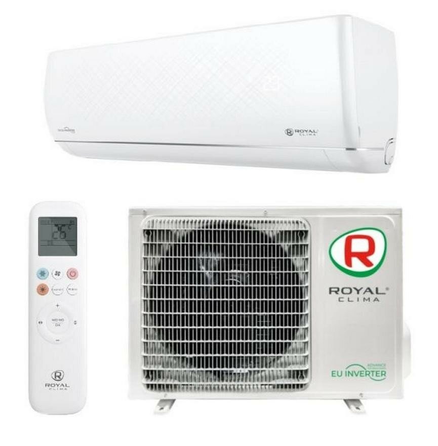 Настенный кондиционер Royal Clima (сплит-система) RCI-RND24HN