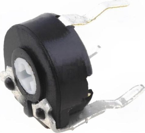 Резистор PIHER PT6KV-105A2020 Резистор подстроечный горизонтальный серии PT6LV 6мм 1МО 1шт