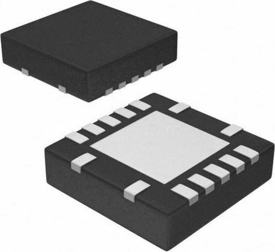 Микросхема TEXAS INSTRUMENTS TPS54620RGYR PMIC DC/DC преобразователь Uвх 1.6-17VDC Uвых 0.8-15VDC 6A каналов - 1 1 шт